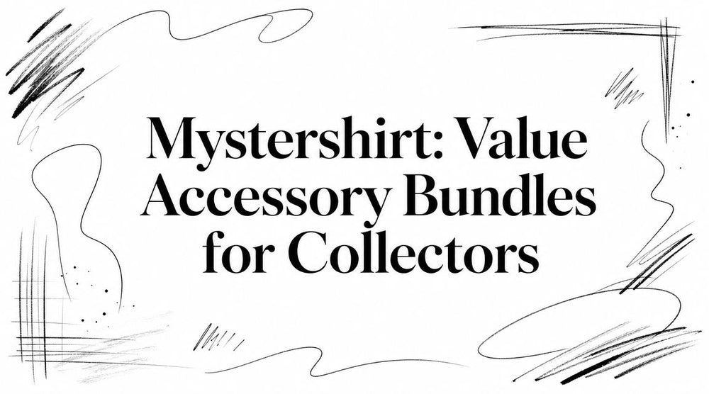 Mystershirt: Value Accessory Bundles for Collectors