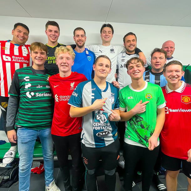 Buy Mystery Football Shirt Box | Random football uniforms: Mystershirt