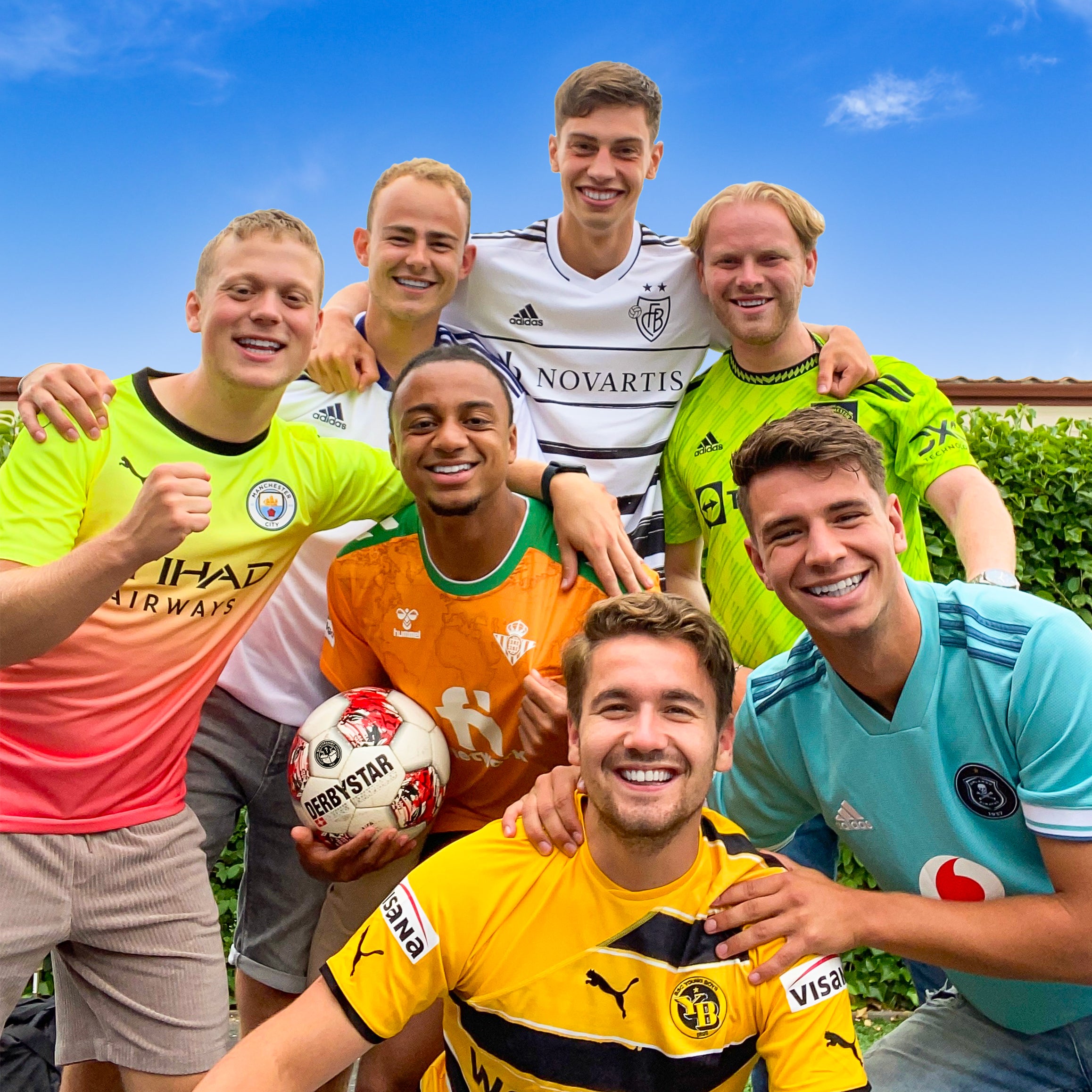 Buy Mystery Football Shirt Box | Random football uniforms: Mystershirt