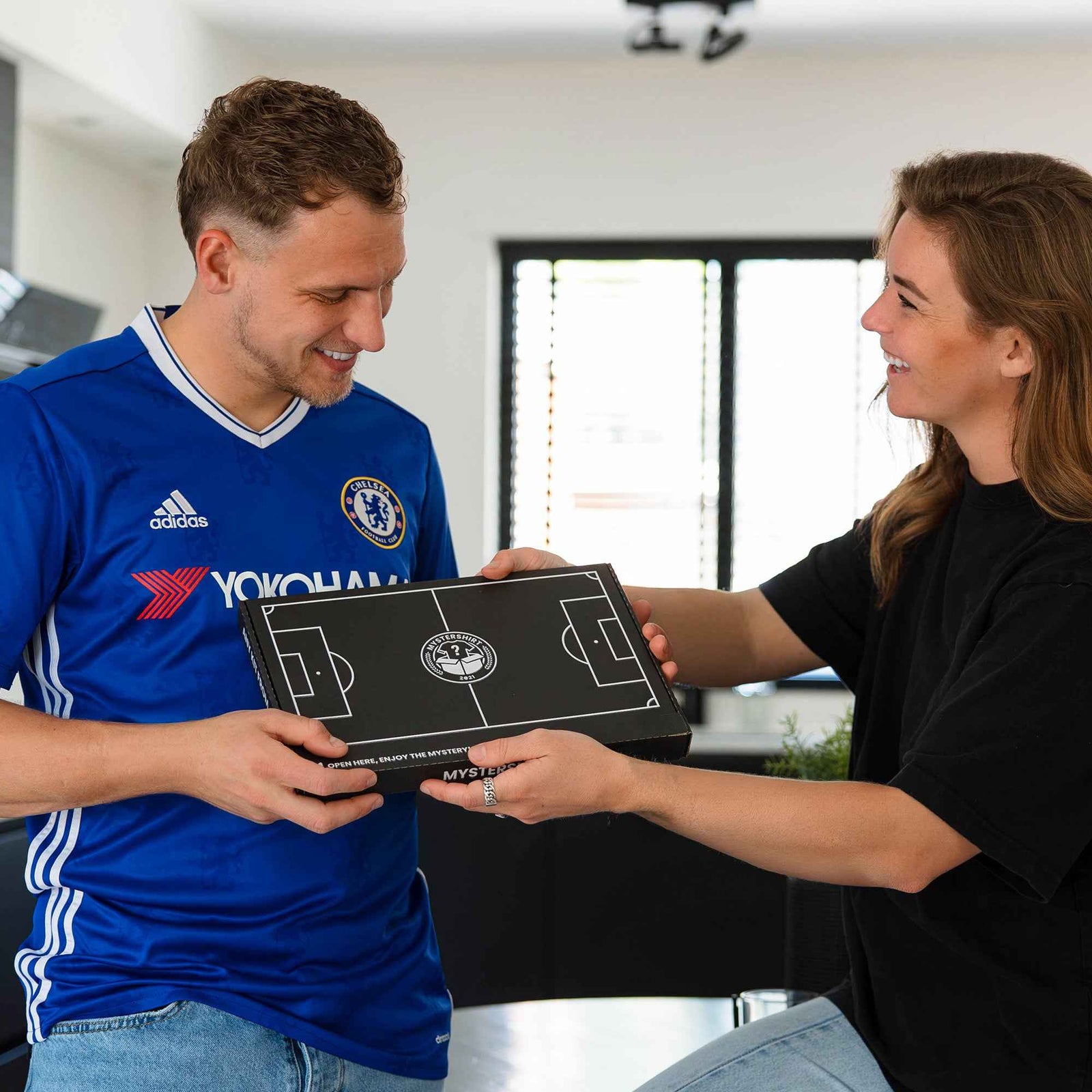 Retro Football Shirt Mystery Box | Our Bestseller