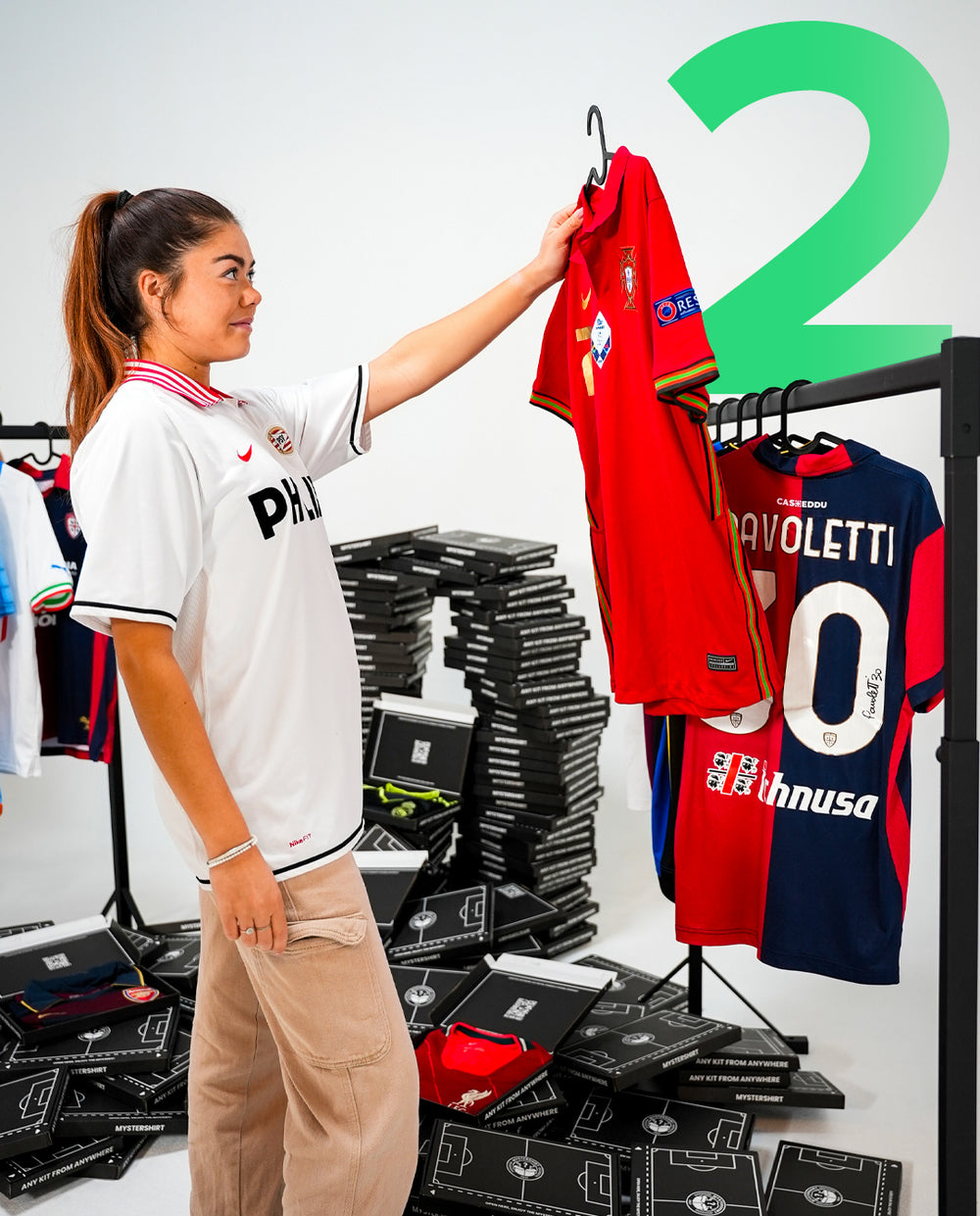 The Real Meaning Behind Soccer Jersey Numbers
