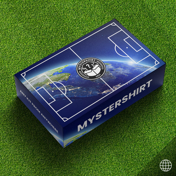 Buy Mystery Football Shirt Box | Random football uniforms: Mystershirt