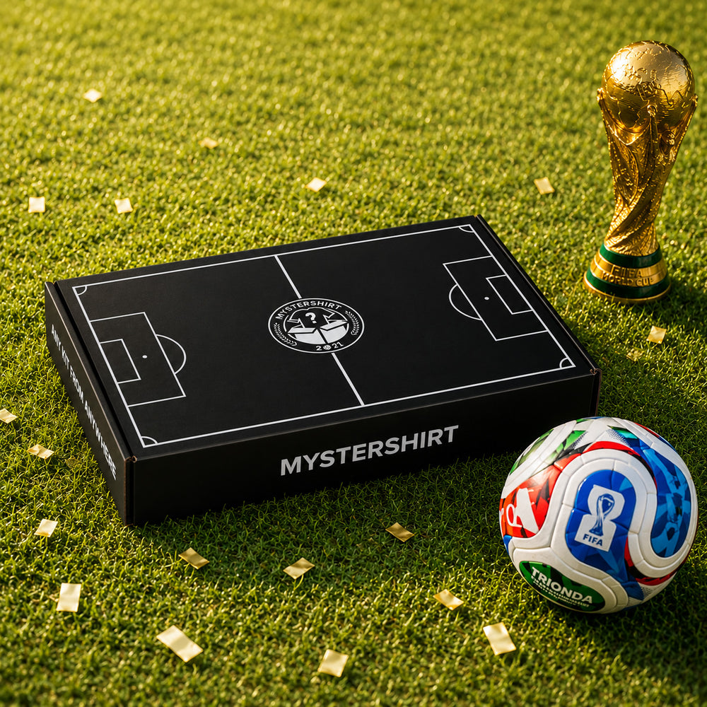 World Cup Mystery Box