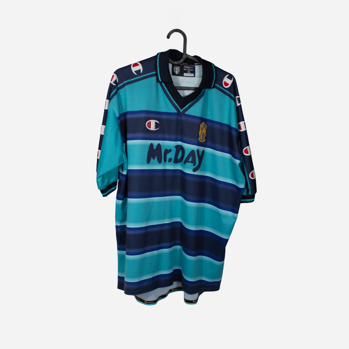 Parma 1998–99 Goalkeeper Shirt – Buffon #77